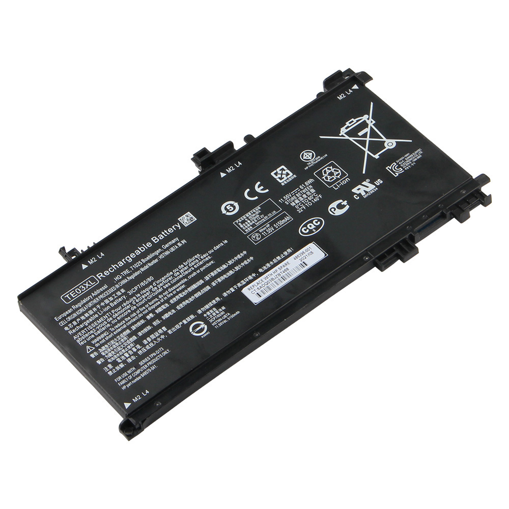 TE04XL Laptop Battery Batteries TE04XL FOR HP OMEN 15-AX 15-AX033DX ...