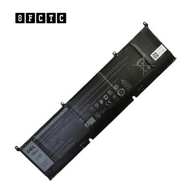 8FCTC Laptop Battery for Dell Inspiron G15 5510 5511 5515 5520 8FCTC ...