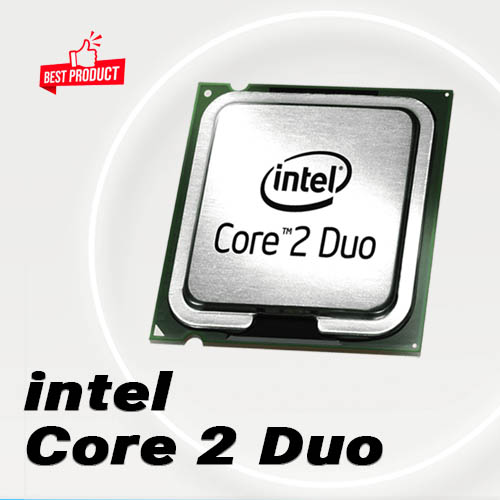 Intel Core 2 Duo Desktop Processor - LapParts.lk