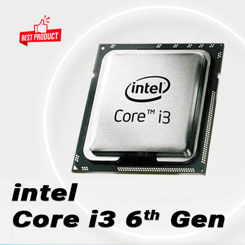 Intel Core I3 6th Gen Desktop Processor - LapParts.lk