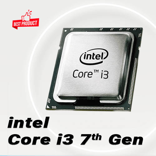 Intel Core I3 7th Gen Desktop Processor - LapParts.lk