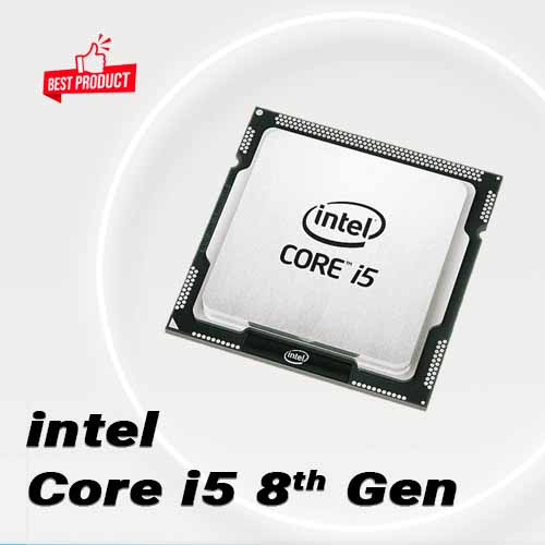 Intel Core I5 8th Gen Desktop Processor - LapParts.lk