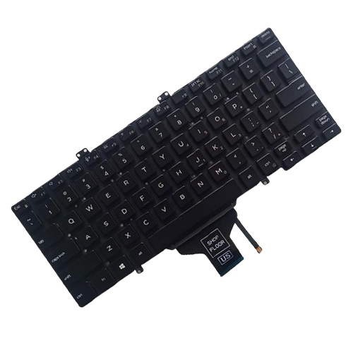 Dell Latitude 5400 5401 5410 5411 7400 7410 0RN86F 0VWKCT US Layout ...