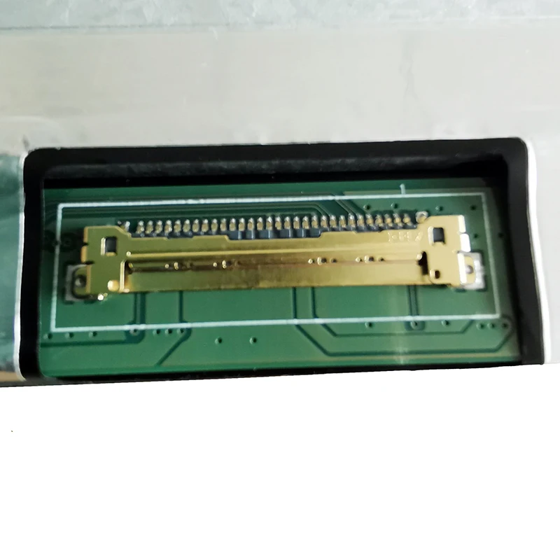 15.6 Inch 30 Pin Slim HD Laptop Display with Brackets - LapParts.lk